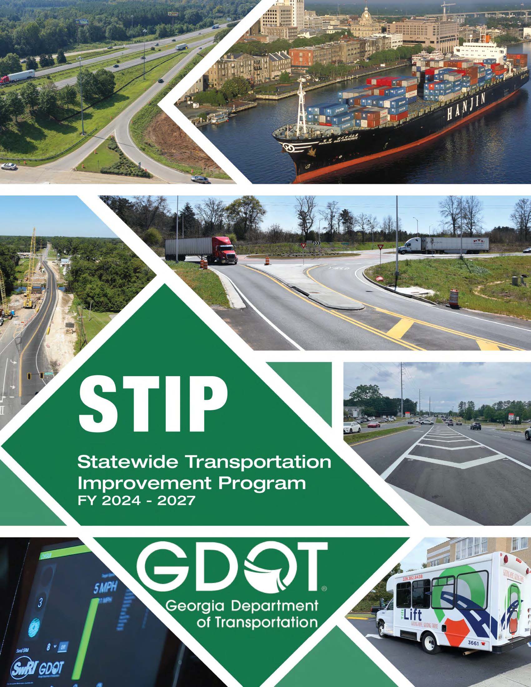 Statewide Transportation Improvement Program (STIP) - Georgia DOT